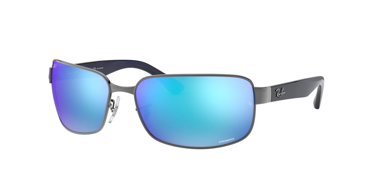 Ray Ban 3566 Chromance – Universal Sunglasses